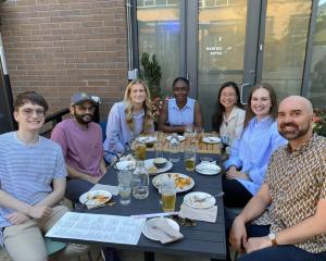 Simpson Lab Publishes First Research Paper on Darier Disease | Department of Dermatology